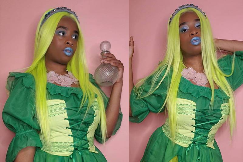 Spring Fairy Cosplay Tutorial