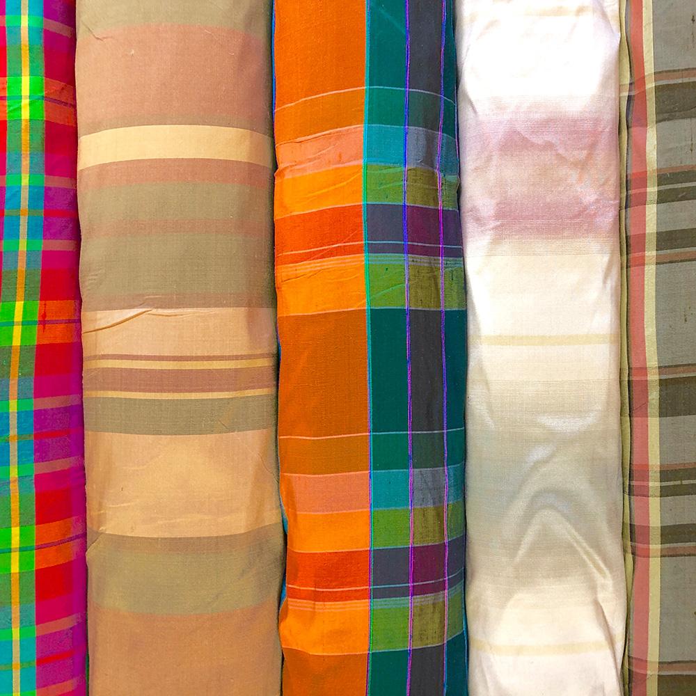 Shantung Fabric | Silk & Polyester | Fabric Wholesale Direct