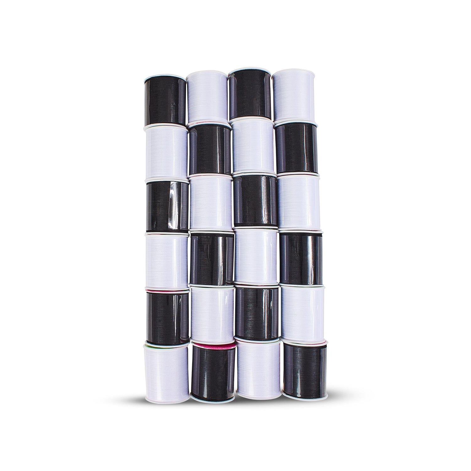 Black & White All Purpose Thread | Fabric Wholesale Direct