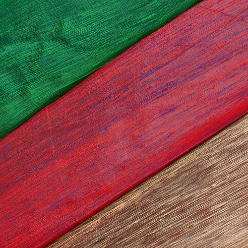 Iridescent Shot Silk Dupioni (54 Inch) Fabric