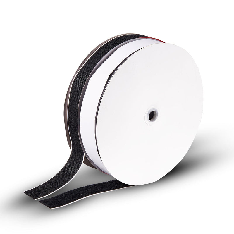 1.5 Inch Adhesive Backed Hook & Loop By The Yard