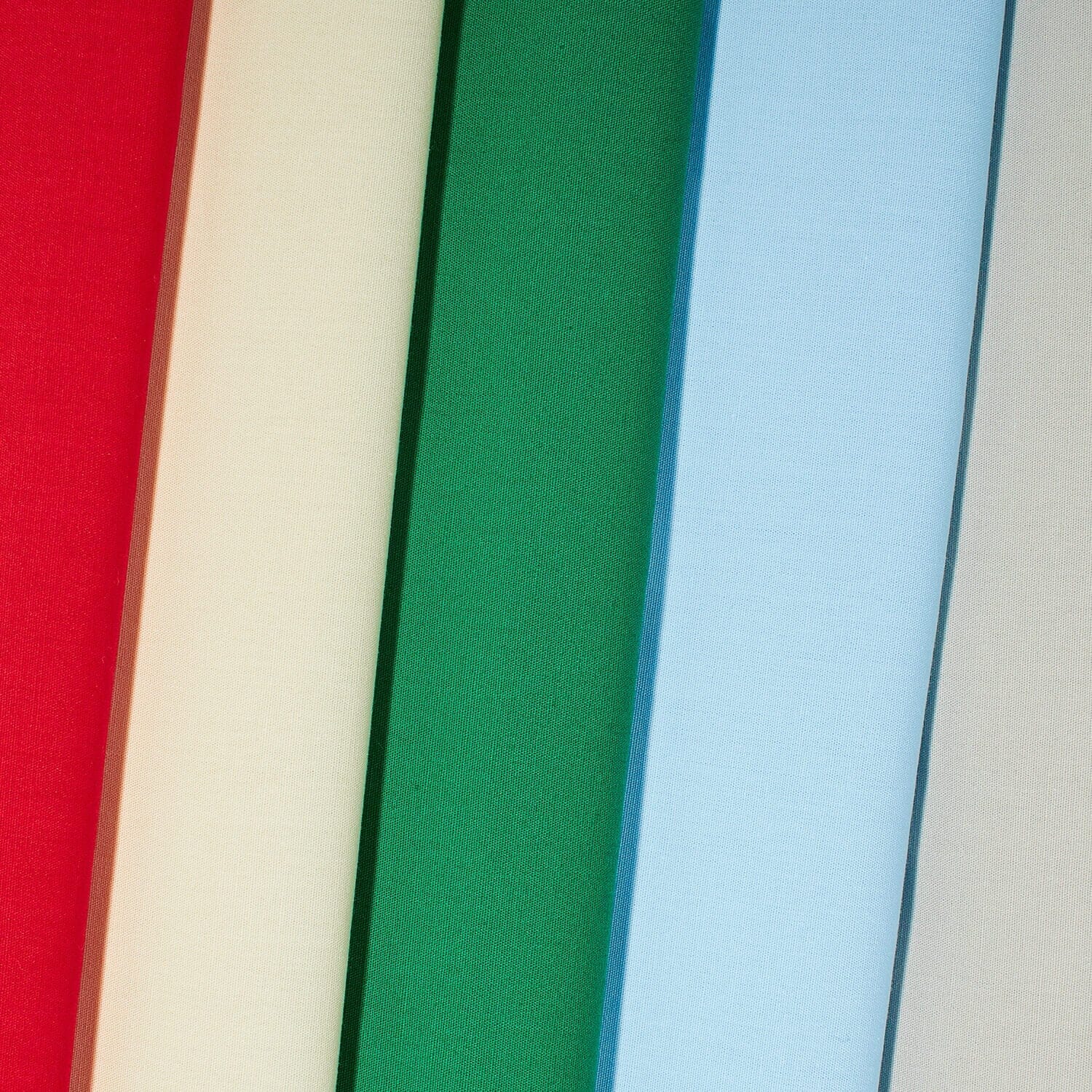 100% Cotton Broadcloth (58/59 Inch) Fabric