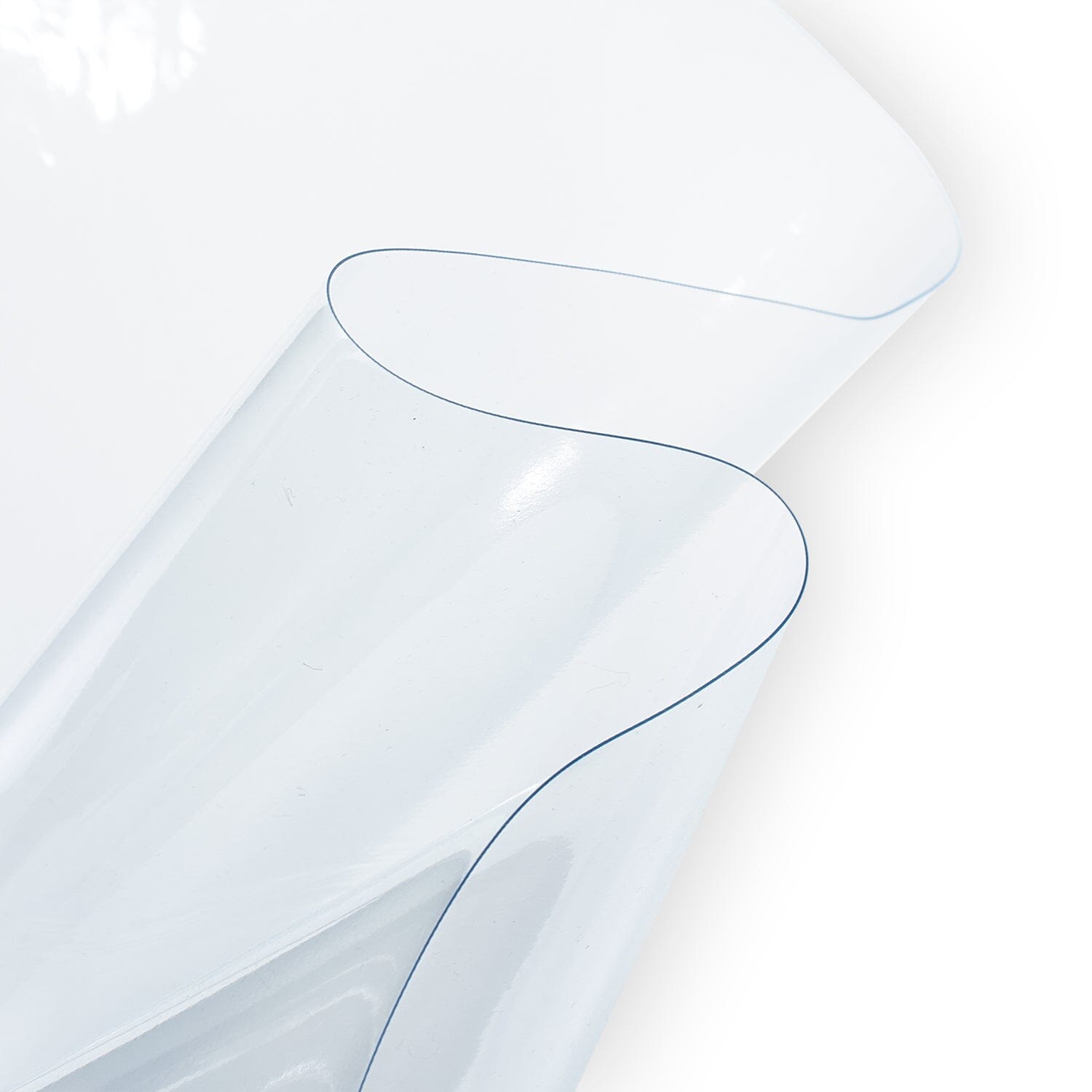 Ottertex® Clear Vinyl (54 Inch) Fabric - 16 Gauge