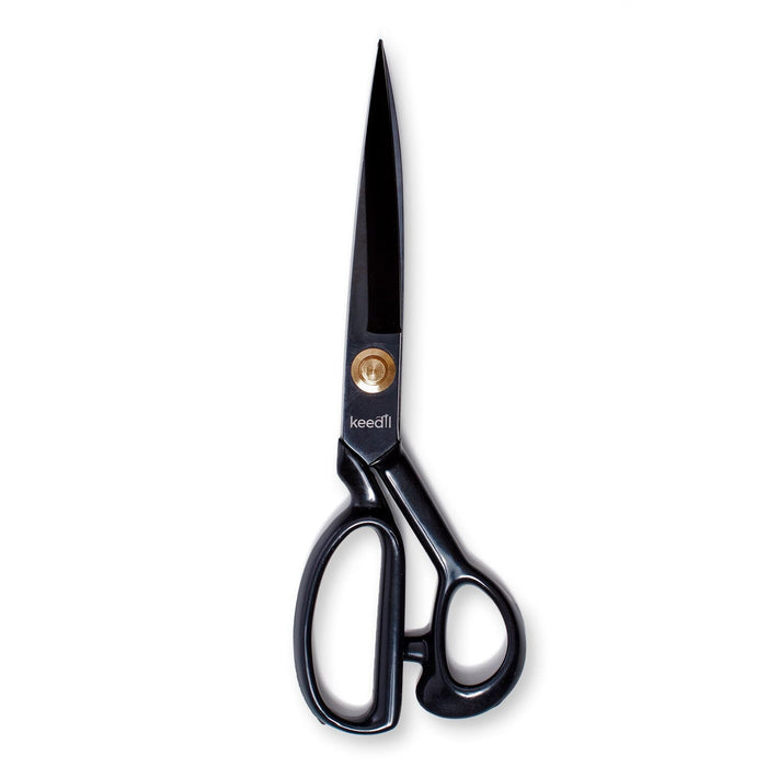 Keedil® Manganese Steel Tailor Professional Fabric Scissors (10 Inch)