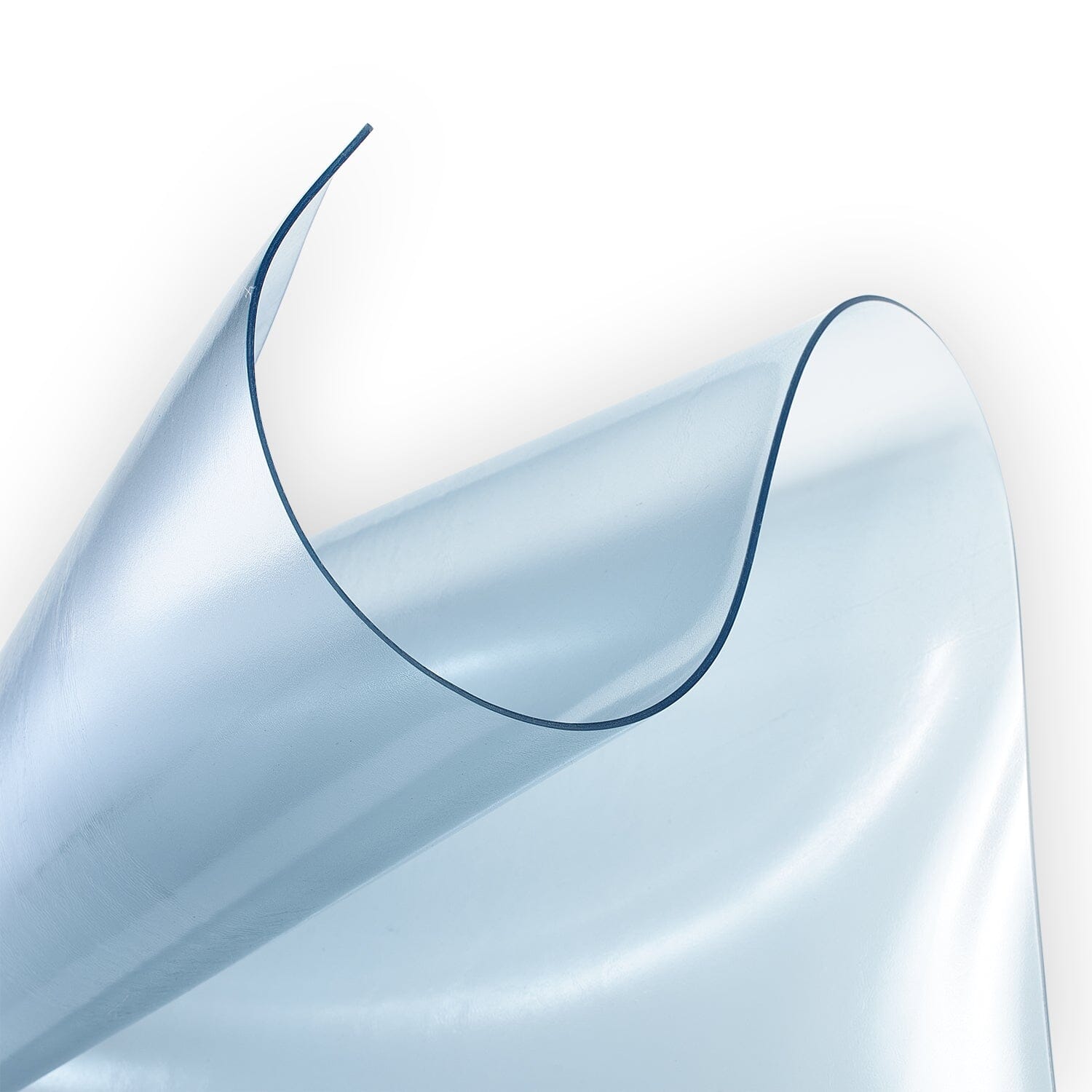 Ottertex® Clear Vinyl (54 Inch) Fabric - 80 Gauge