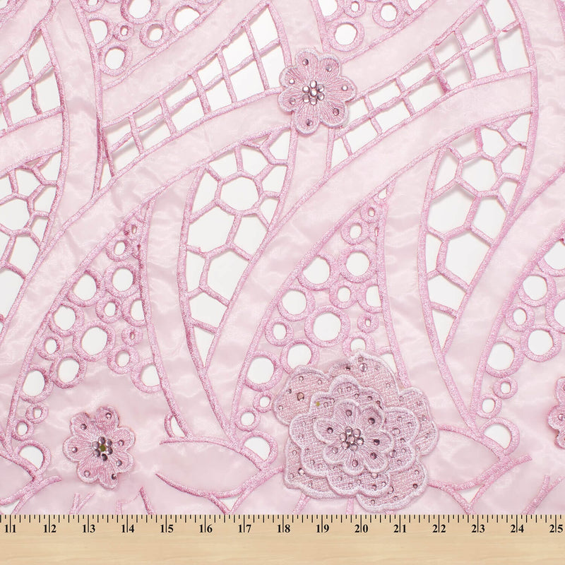 Miranda Lace Fabric By The Yard