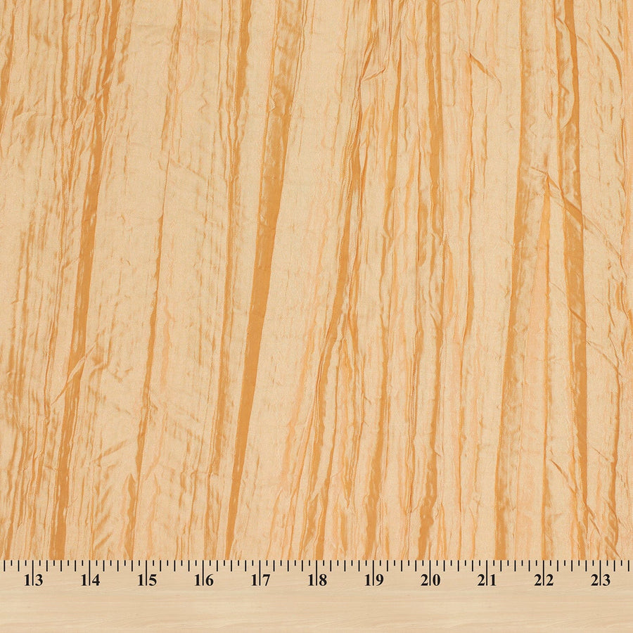 Crinkle Polyester Taffeta Fabric By The Yard