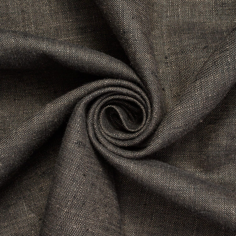 7 oz Yarn Dyed Two-Tone Linen Fabric