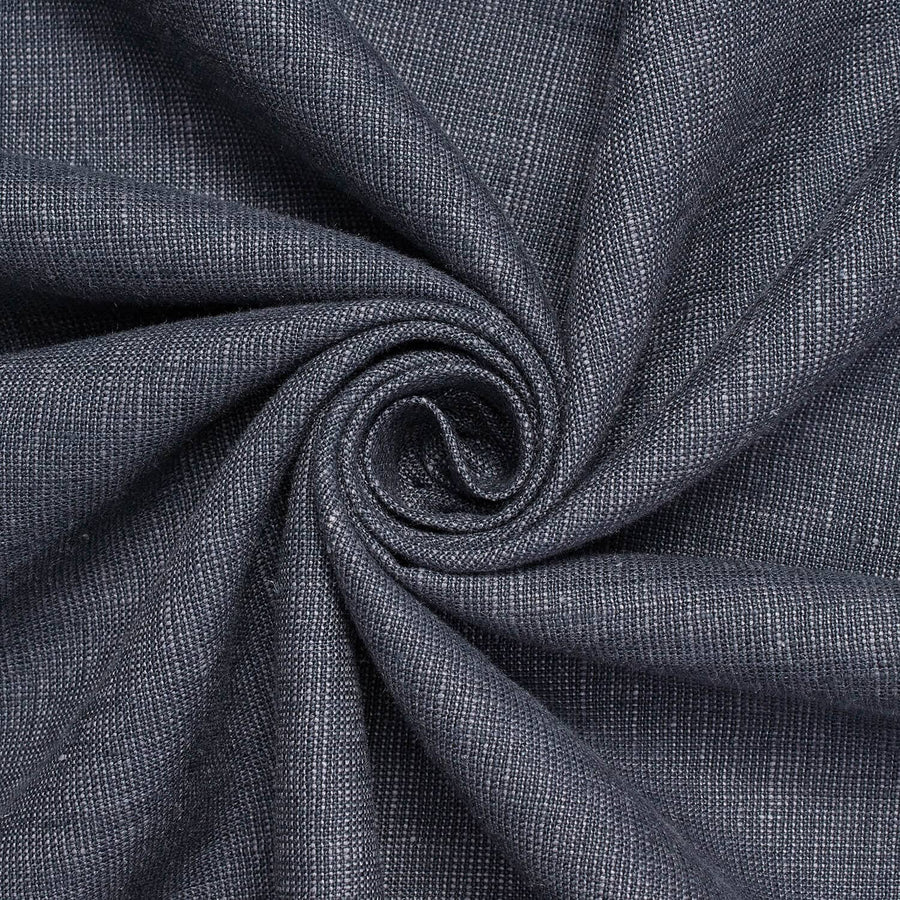 7 oz Yarn Dyed Two-Tone Linen Fabric