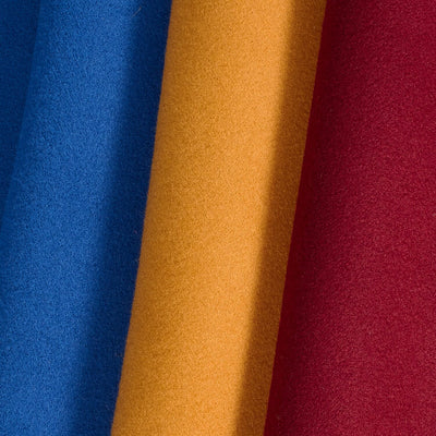 Brushed Polyester Wool Coating Fabric By The Yard
