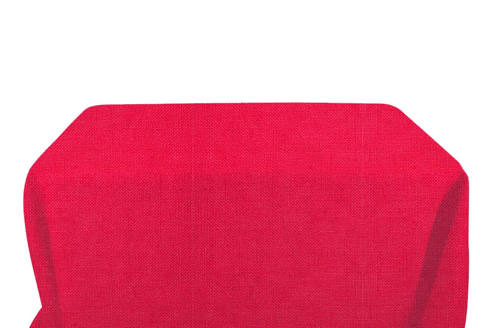 Burlap Rectangular Banquet Table Covers for 8' Foot Tables