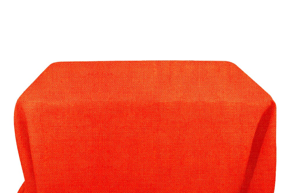 Burlap Rectangular Banquet Table Covers for 8' Foot Tables