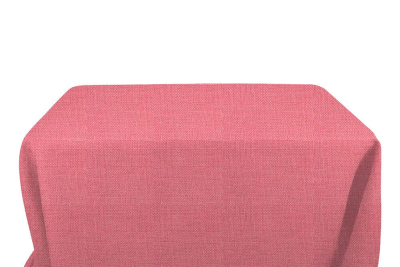 Burlap Rectangular Banquet Table Covers for 8' Foot Tables