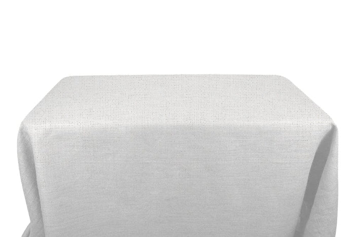 Burlap Rectangular Banquet Table Covers for 6' Foot Tables