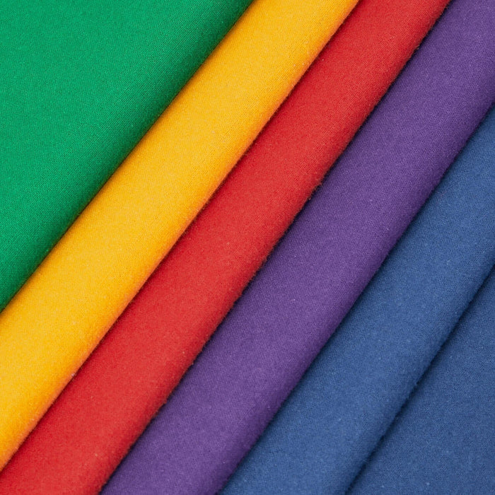 Cotton Flannel (5 Oz) Fabric By The Yard