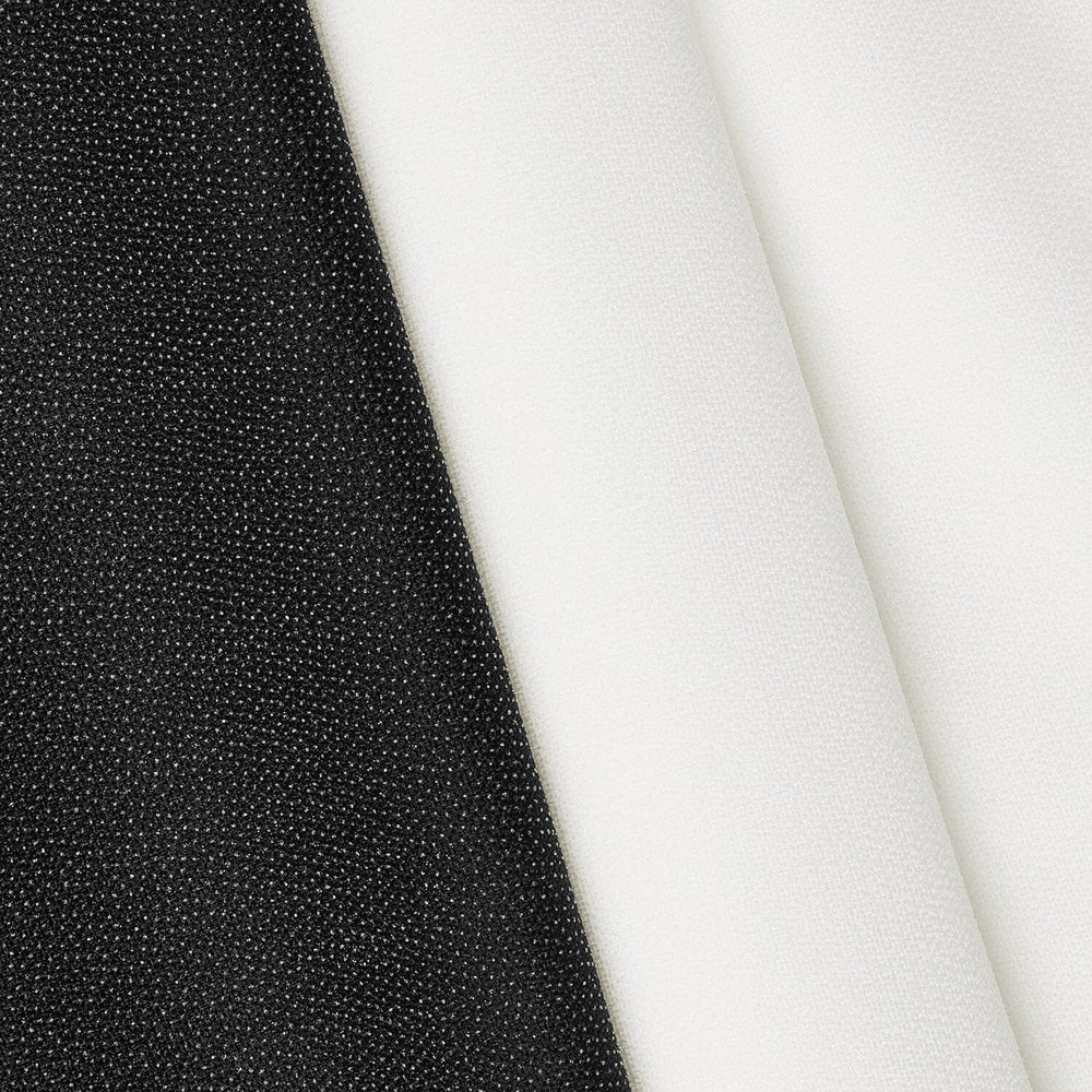 Heavyweight Woven Fusible Interfacing Fabric