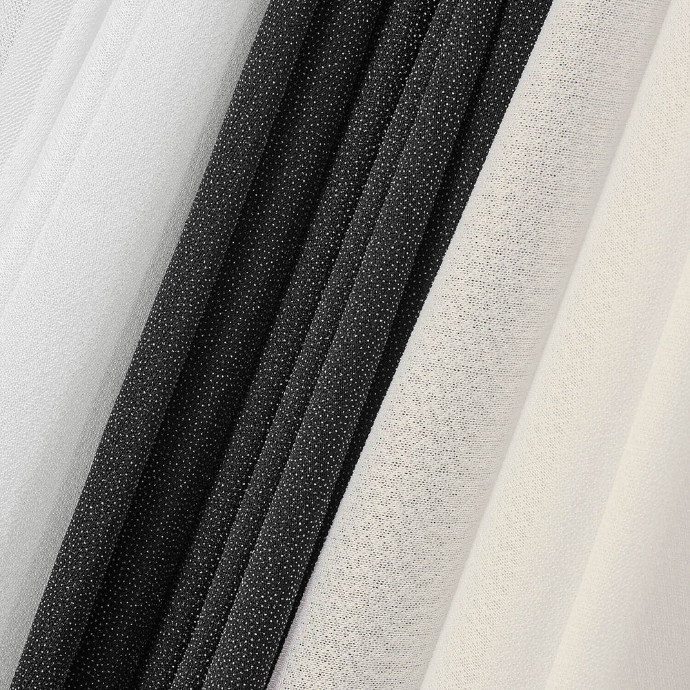 Medium Weight Knit Fusible Interfacing Fabric
