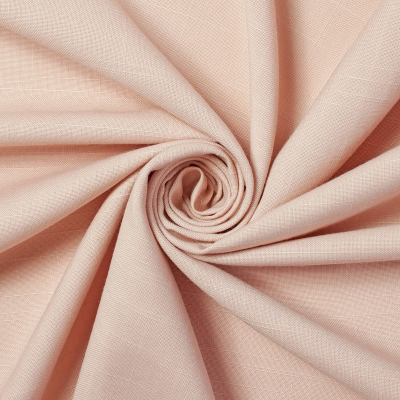 Lino Italiano Polyester Linen Fabric | Fabric Wholesale Direct
