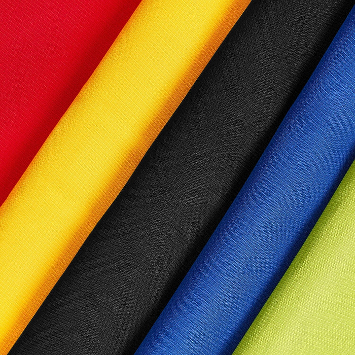 Ottertex® Water-Repellent 200D DWR Poly Ripstop