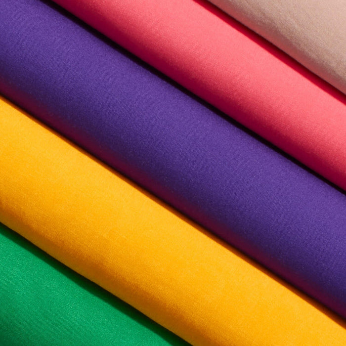 Rayon Challis Fabric By The Yard