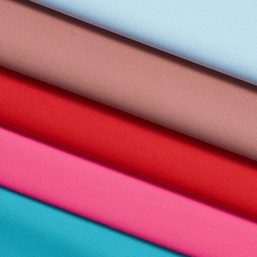 Compression Wicking Performance Interlock | Fabric Wholesale Direct