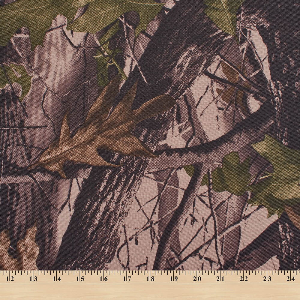 Ottertex® Waterproof Hunter Printed Canvas Fabric