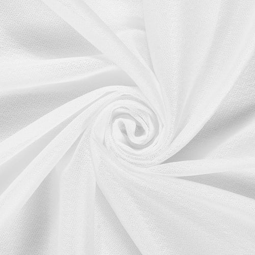 Medium Weight Knit Fusible Interfacing Fabric