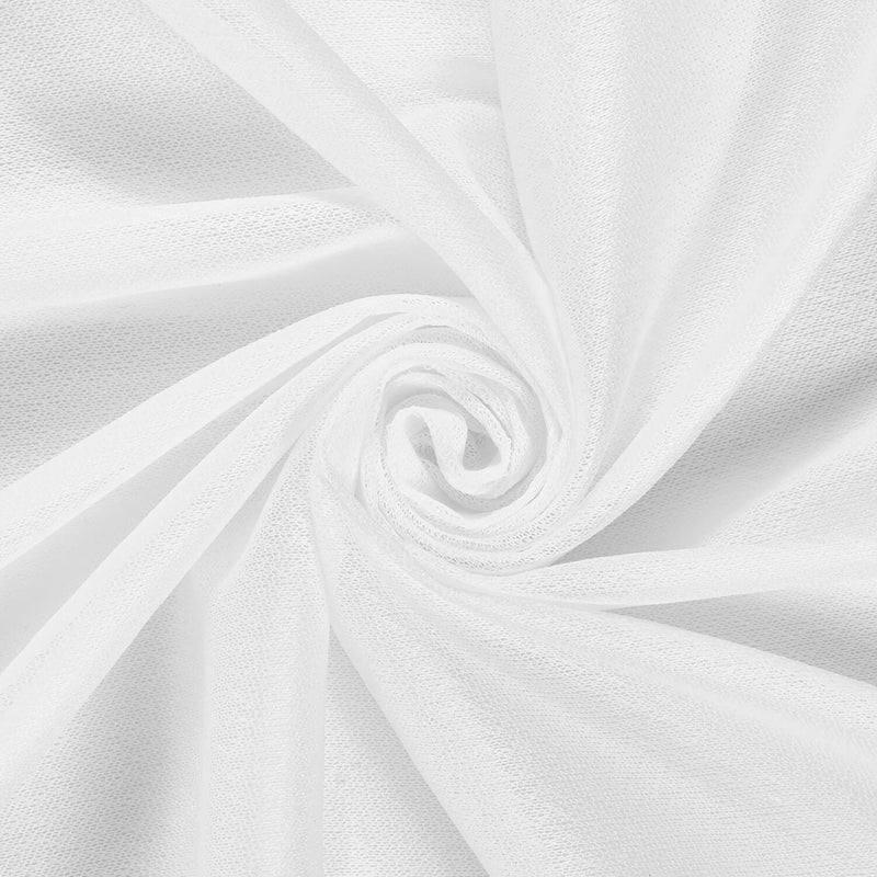 Medium Weight Knit Fusible Interfacing Fabric