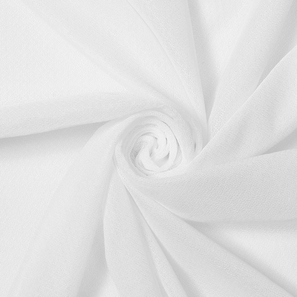 Medium Weight Knit Fusible Interfacing Fabric