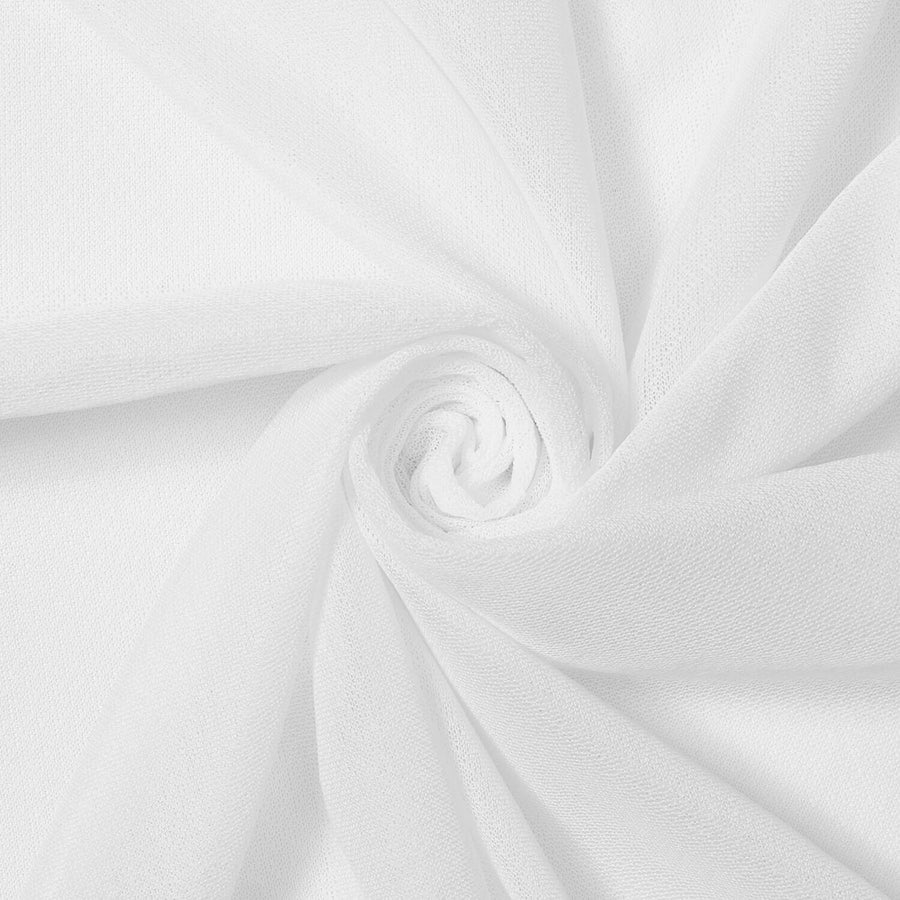 Medium Weight Knit Fusible Interfacing Fabric