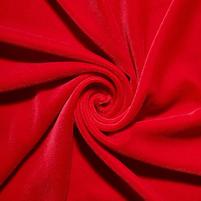 Micro Velvet Fabric By The Yard
