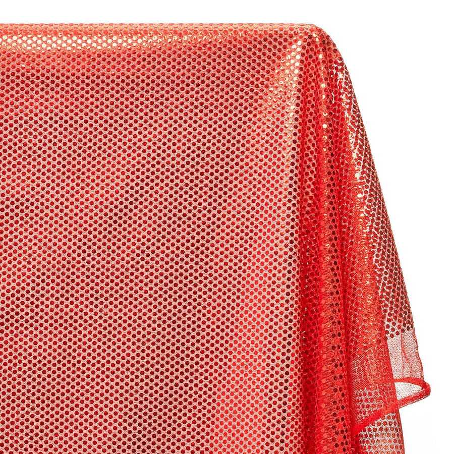 American Trans Knit Confetti Dot Sequins Fabric 44" Wide $3.99/Yard