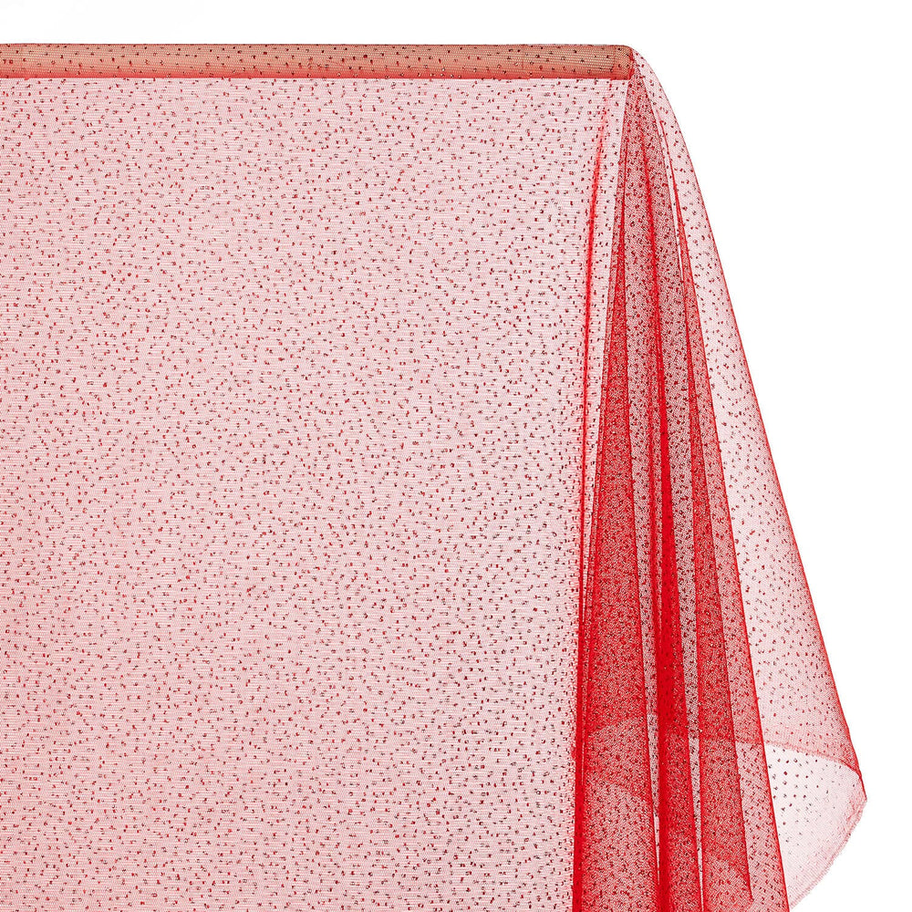 Sparkle Glitter Tulle Fabric By The Yard