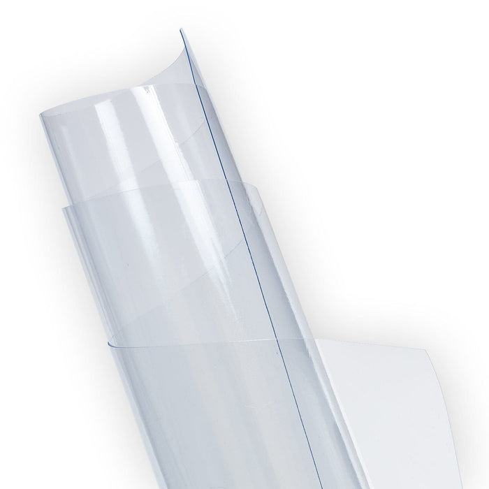 Ottertex® Clear Vinyl (54 Inch) Fabric - 16 Gauge