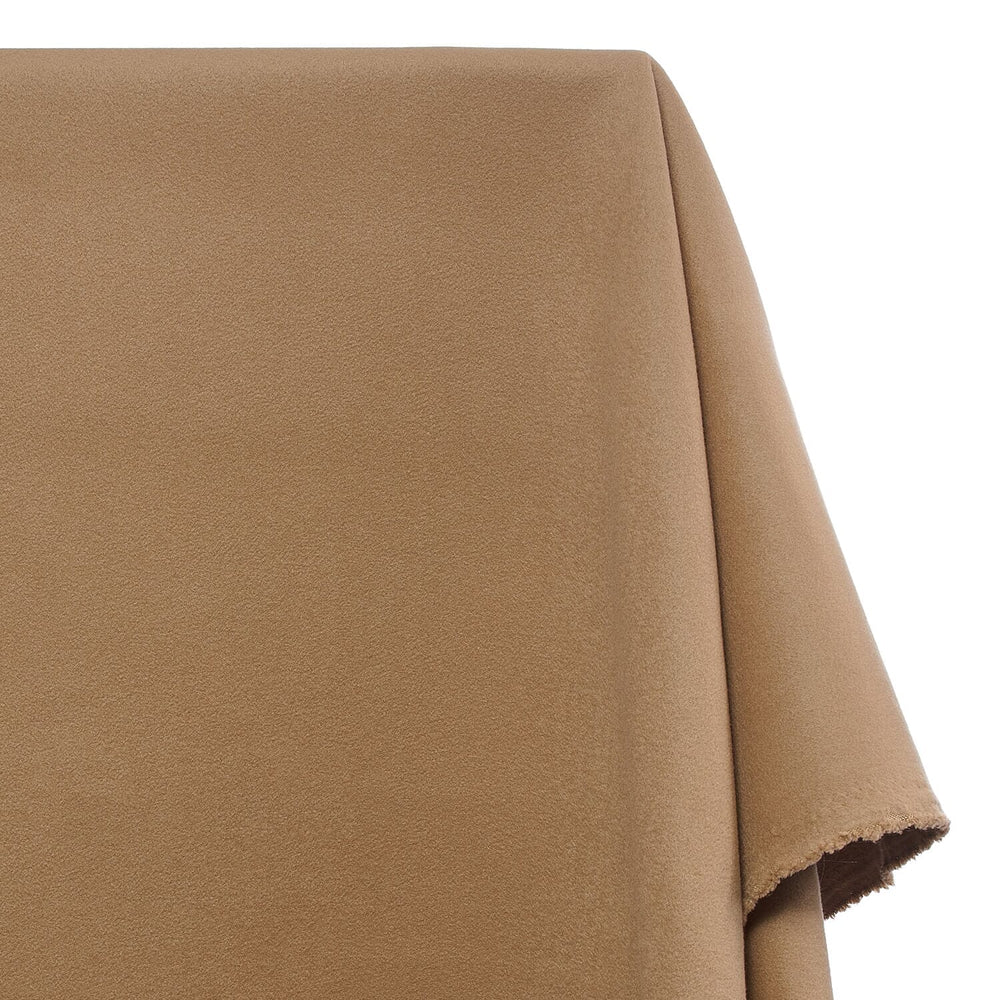 Brushed Polyester Wool Coating Fabric By The Yard