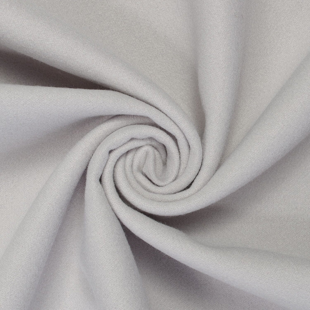 Brushed Polyester Wool Coating Fabric By The Yard