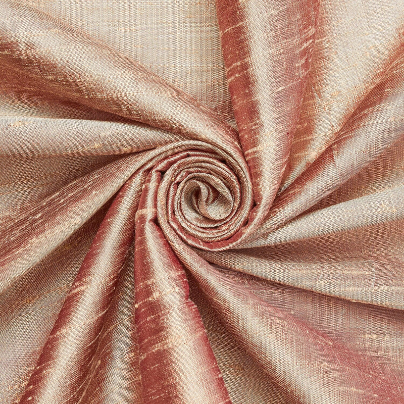 Silk Dupioni Fabric By The Yard