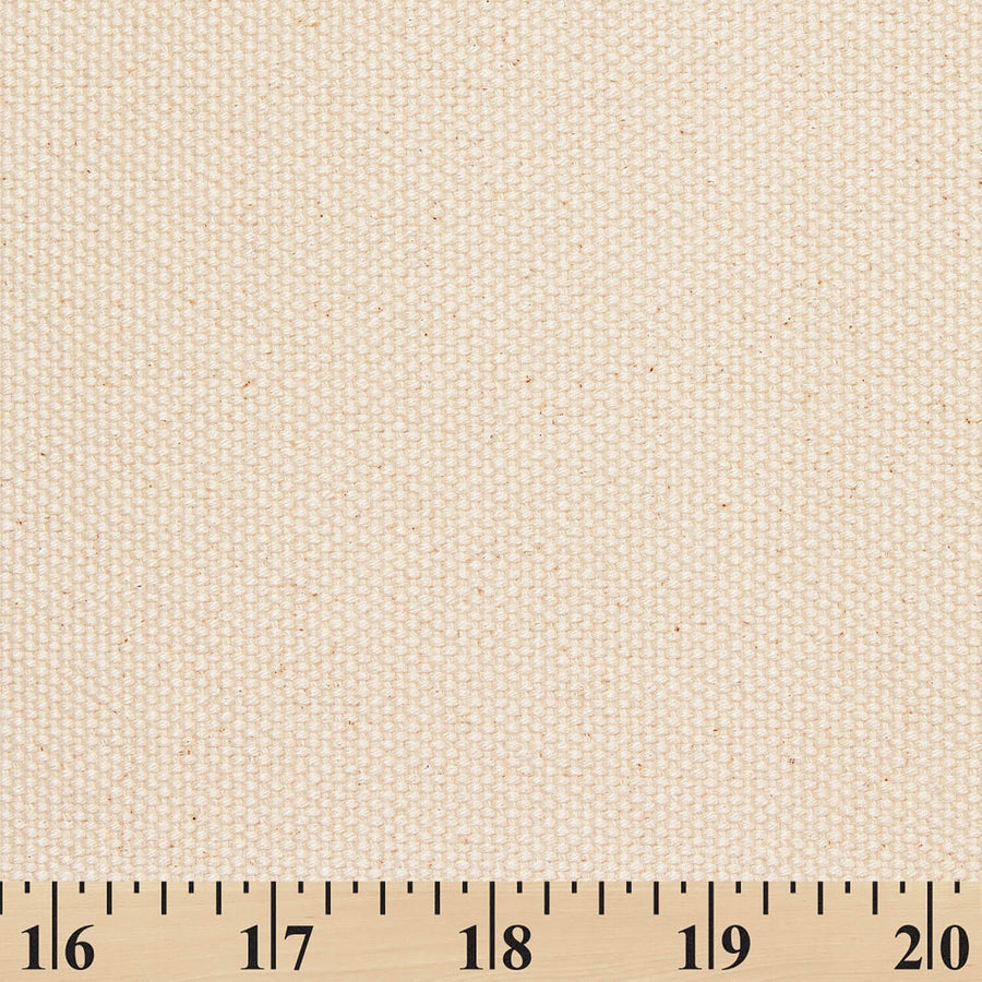 #4 Cotton Duck Canvas (24 oz) Fabric By The Yard