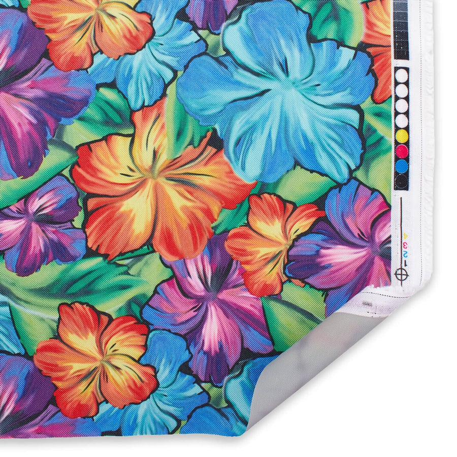 Ottertex® Waterproof Aloha Printed Canvas Fabric