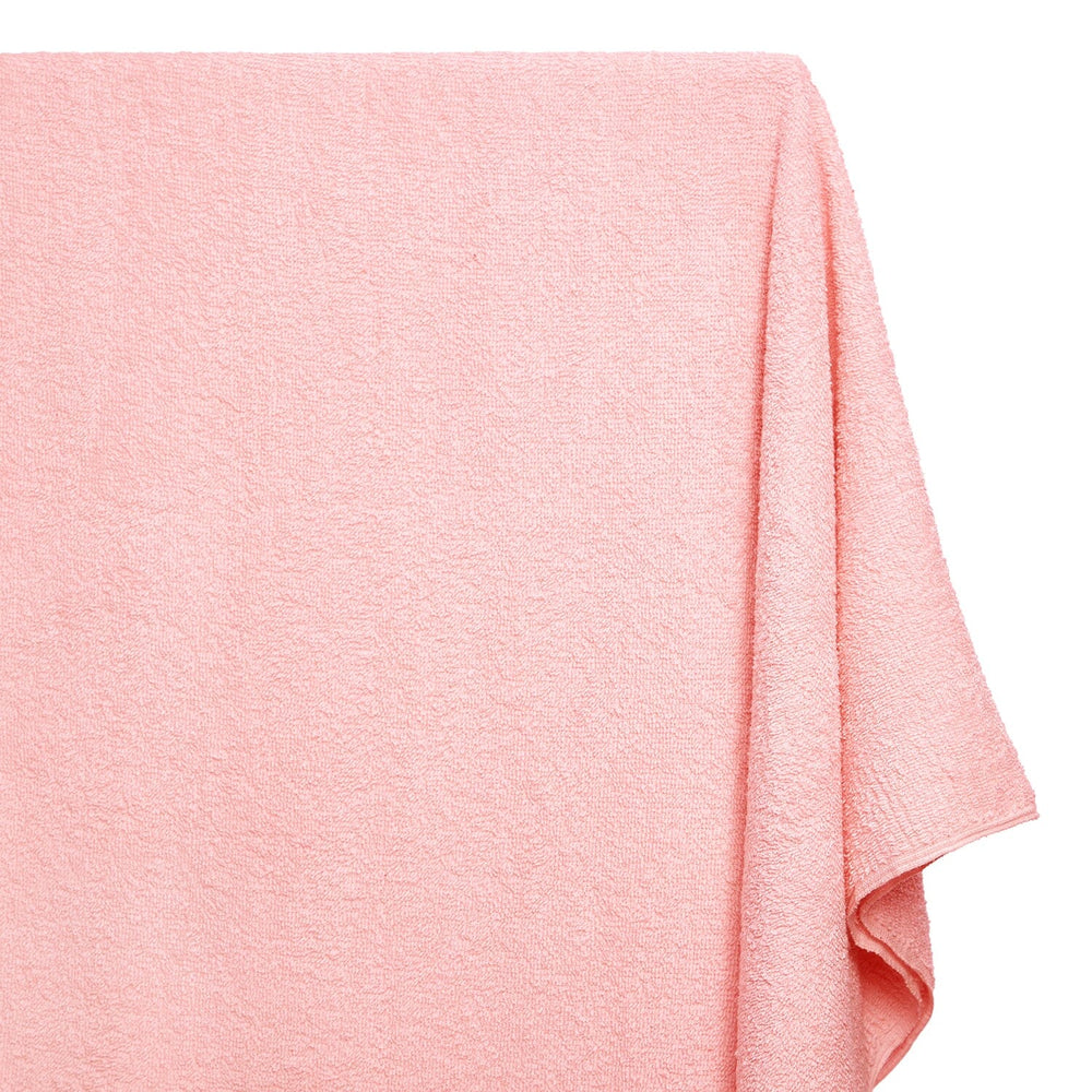 9 oz Cotton Terry Cloth Fabric