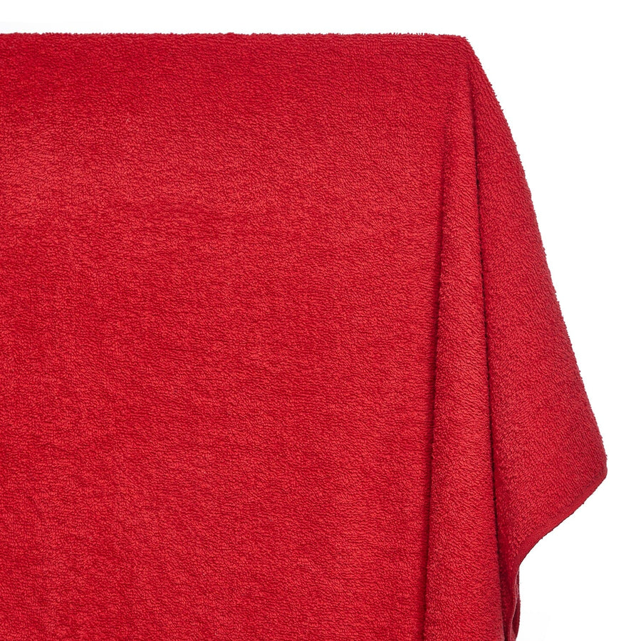 9 oz Cotton Terry Cloth Fabric