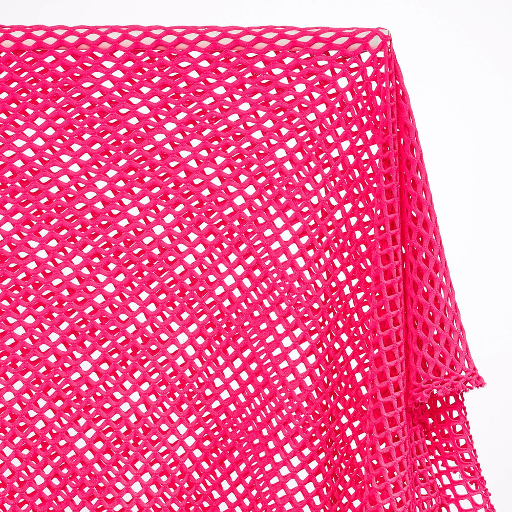 Cabaret Stretch Mesh Fabric with Large Holes 58" Wide