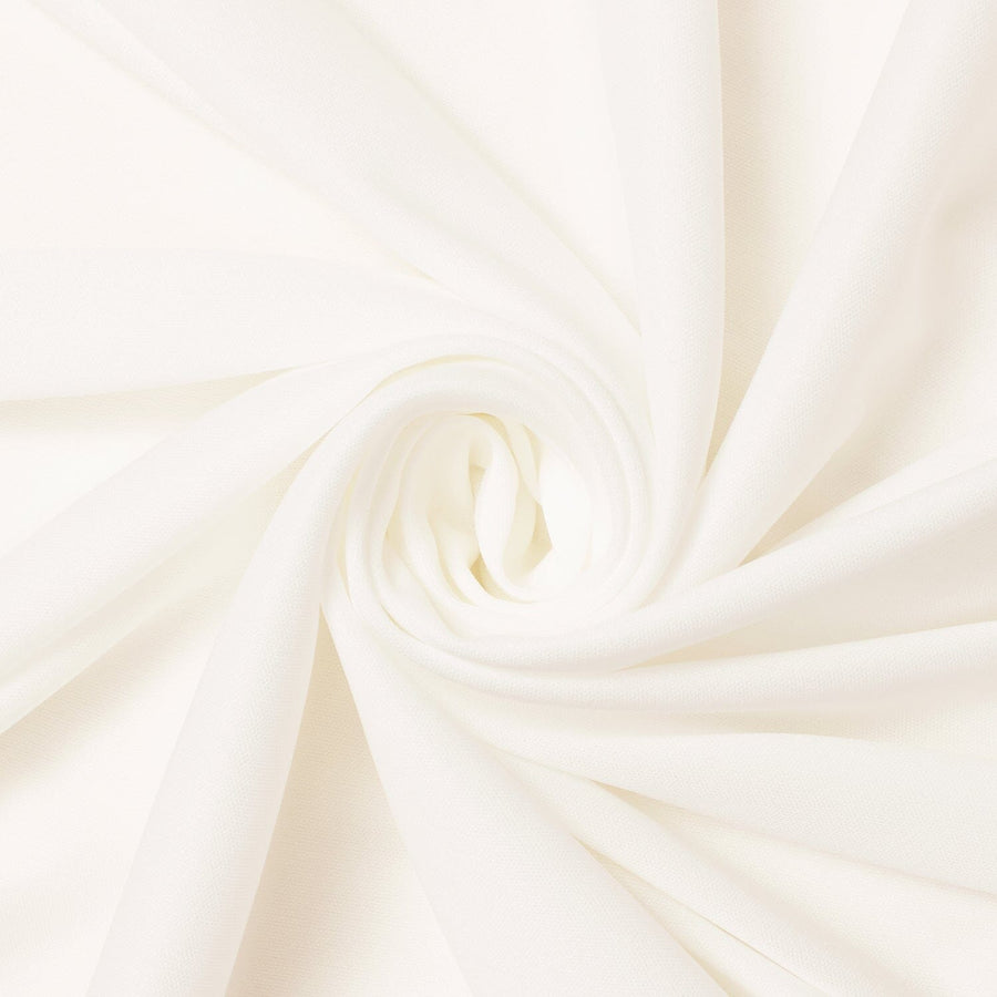 Polyester Interlock Knit Lining Fabric By The Yard