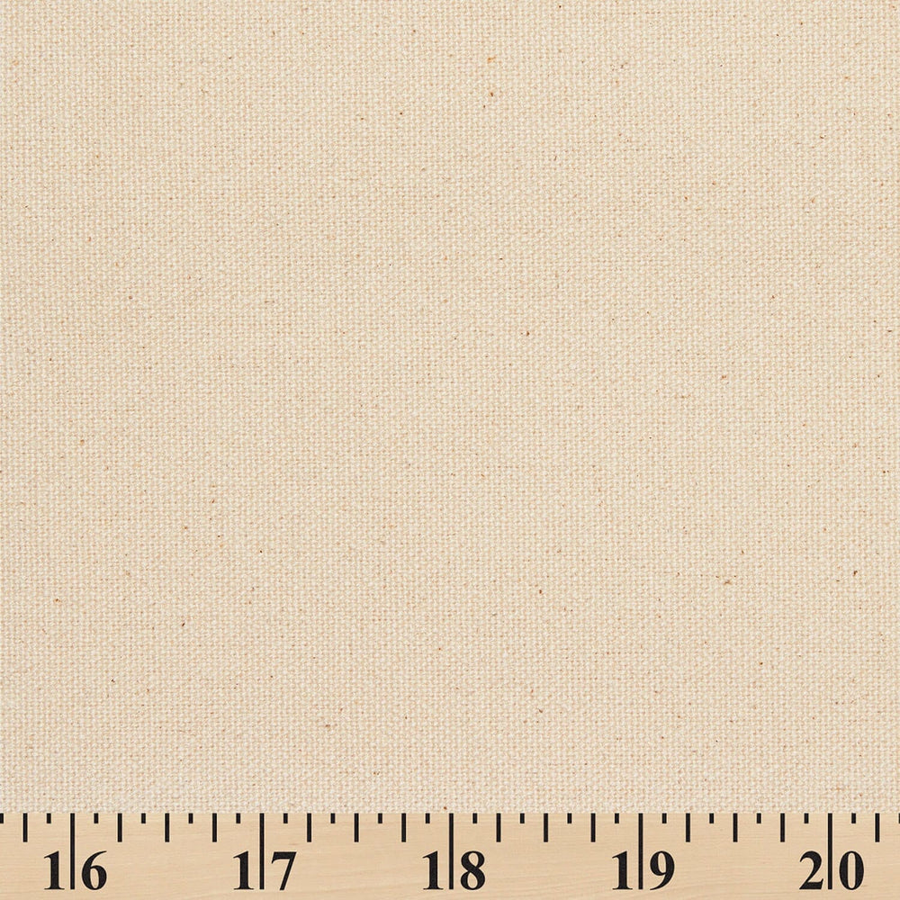 #12 Cotton Duck Canvas Fabric By The Yard