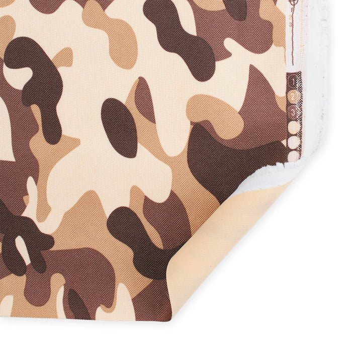 Ottertex Waterproof Military Printed Canvas Fabric