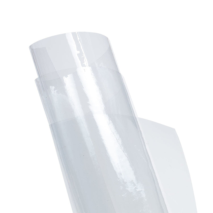 Ottertex® Clear Vinyl (54 Inch) Fabric - 8 Gauge