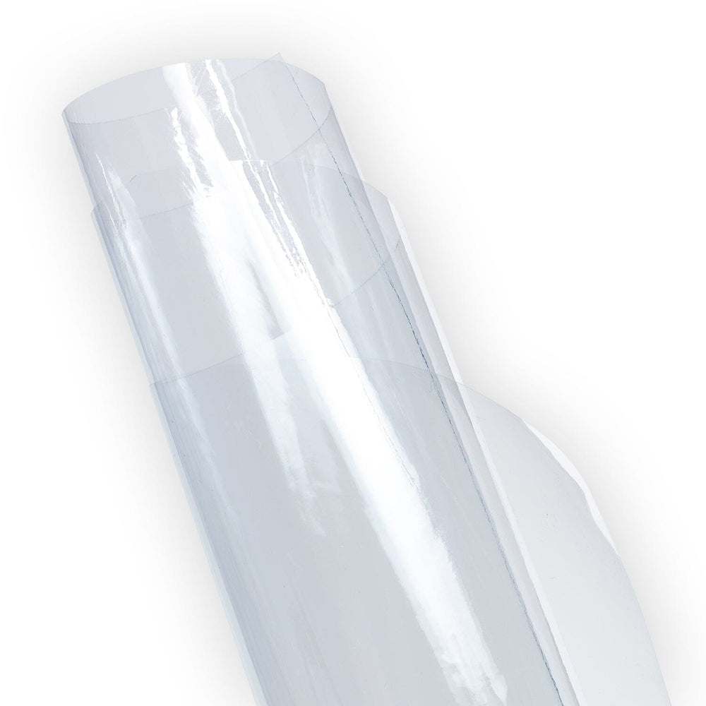 Ottertex® Clear Vinyl (54 Inch) Fabric - 10 Gauge