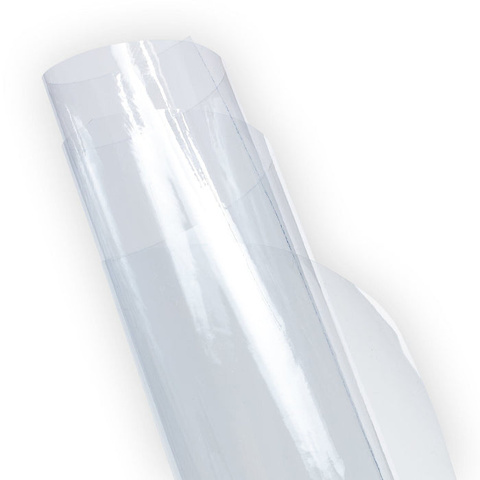 Ottertex® Clear Vinyl (54 Inch) Fabric - 10 Gauge