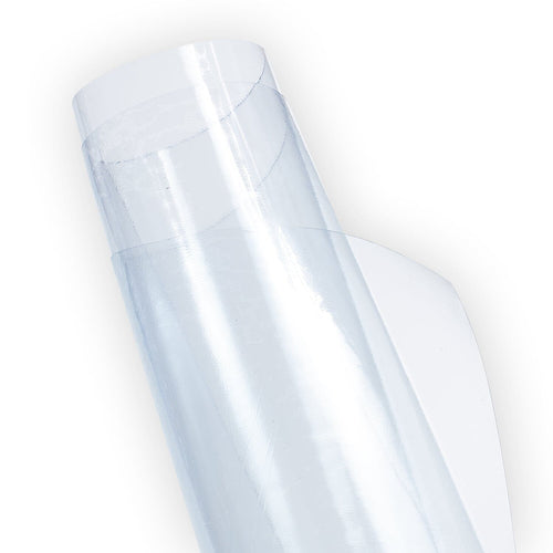 Ottertex® Clear Vinyl (54 Inch) Fabric - 30 Gauge