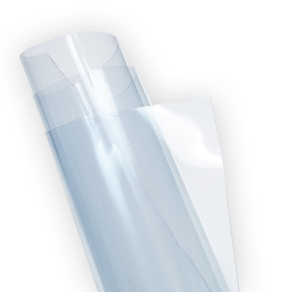 Ottertex® Clear Vinyl (54 Inch) Fabric - 40 Gauge